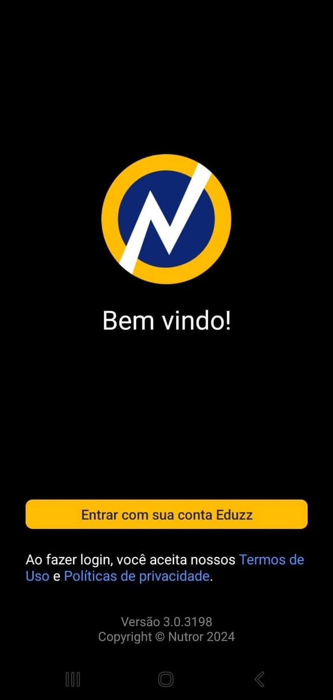 Como baixar o App Nutror?